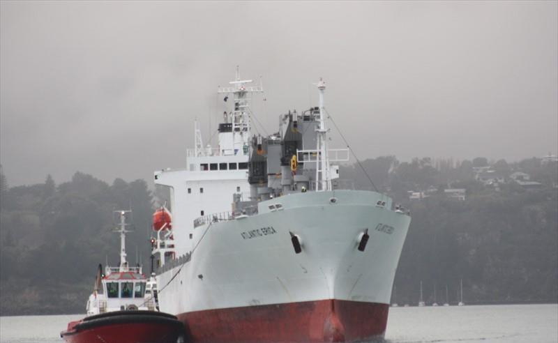 ATLANTIC ERICA - Vesseljoin