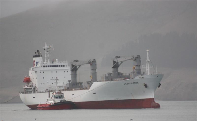 ATLANTIC ERICA - Vesseljoin