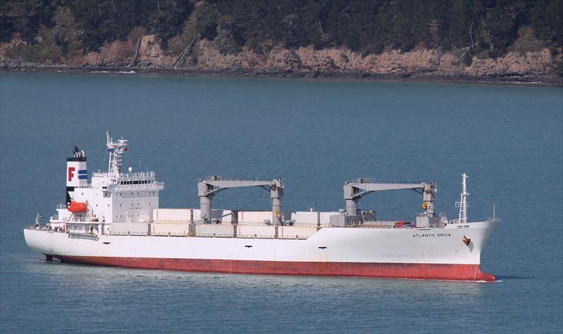 ATLANTIC ERICA - Vesseljoin