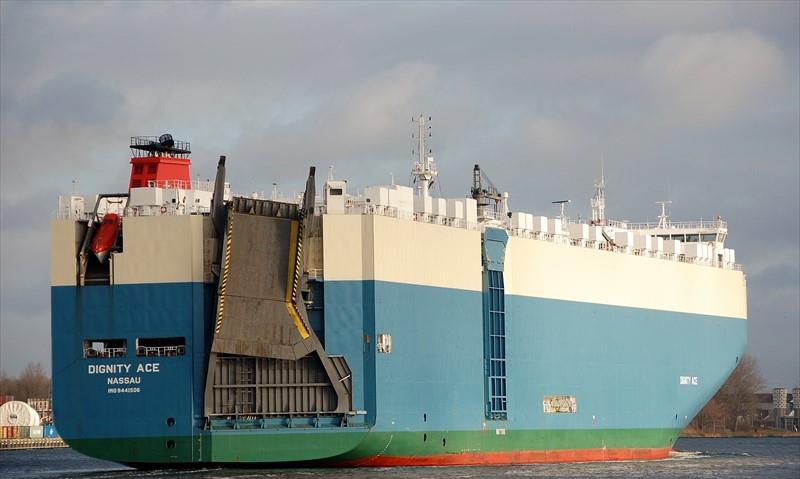 DIGNITY ACE - Vesseljoin