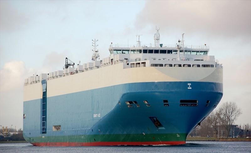 DIGNITY ACE - Vesseljoin