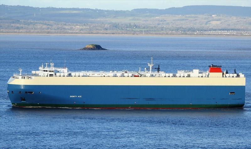 DIGNITY ACE - Vesseljoin