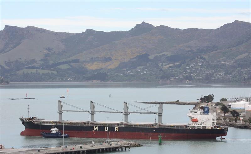 AFRICAN IBIS - Vesseljoin