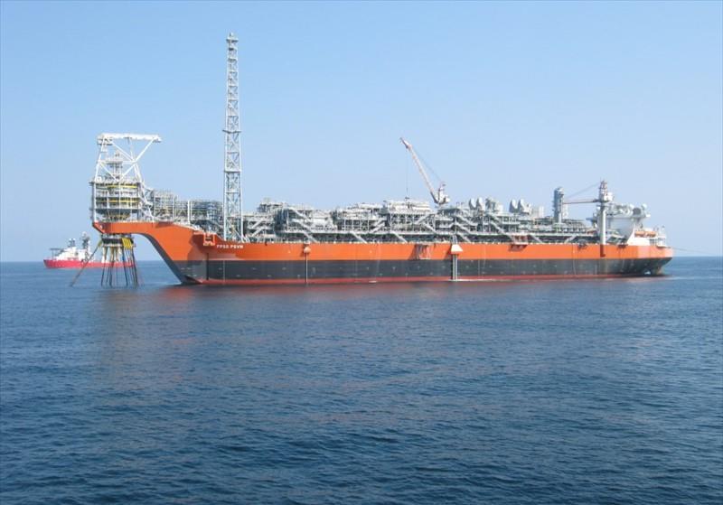 FPSO PSVM - Vesseljoin