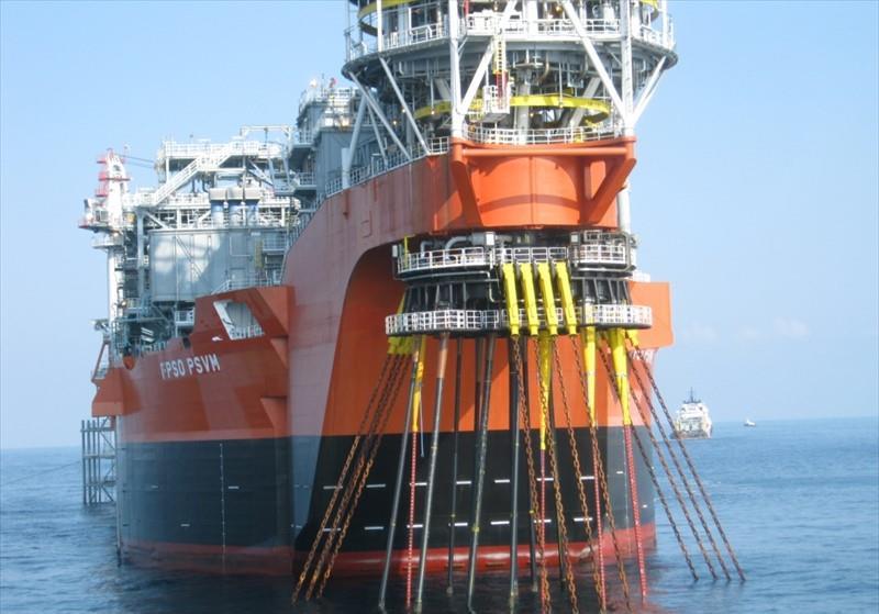 FPSO PSVM - Vesseljoin