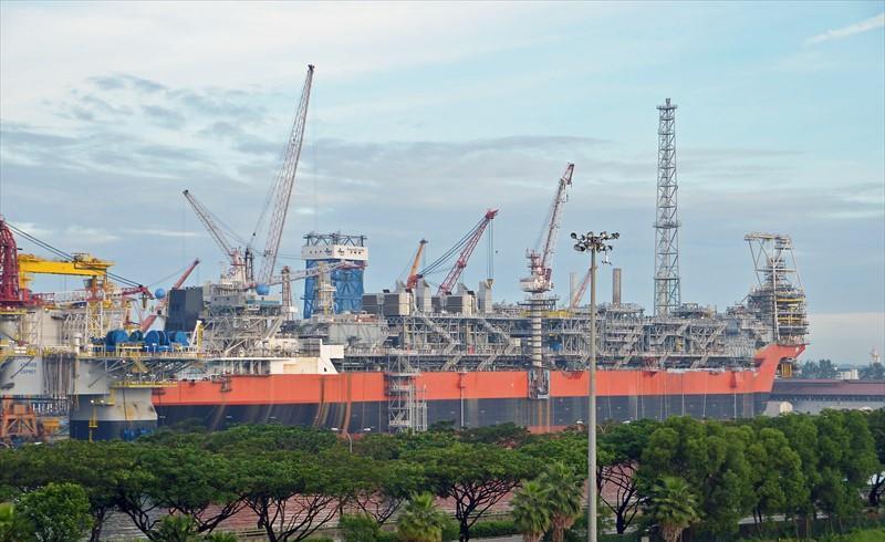 FPSO PSVM - Vesseljoin