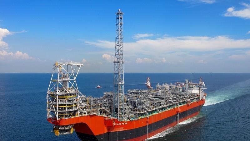 FPSO PSVM - Vesseljoin