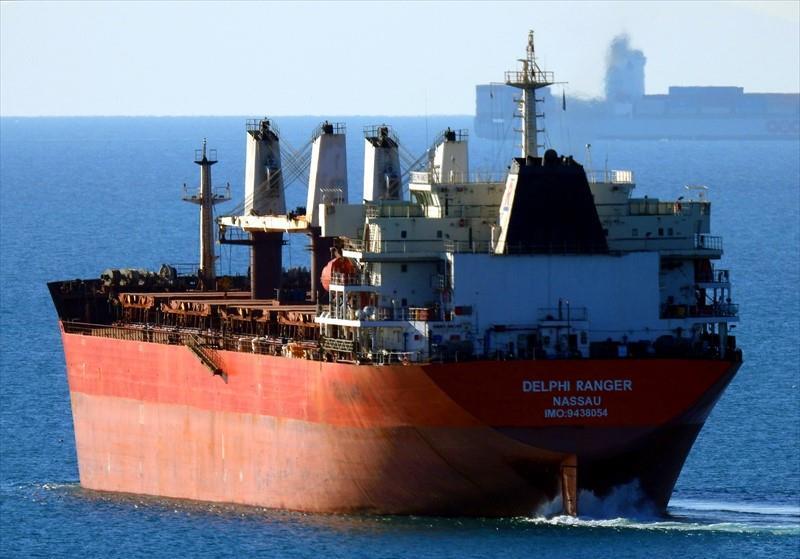 DELPHI RANGER - Vesseljoin