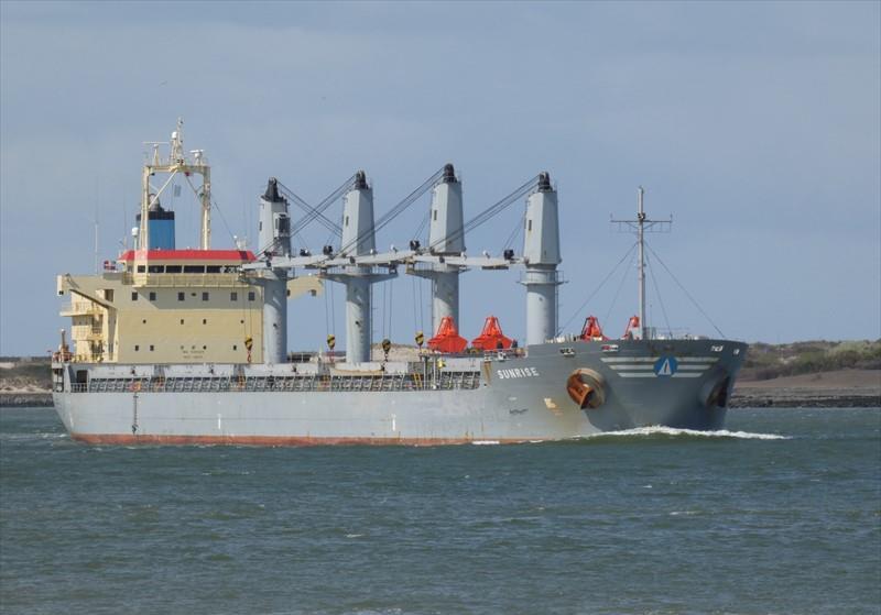 SUNRISE - Vesseljoin