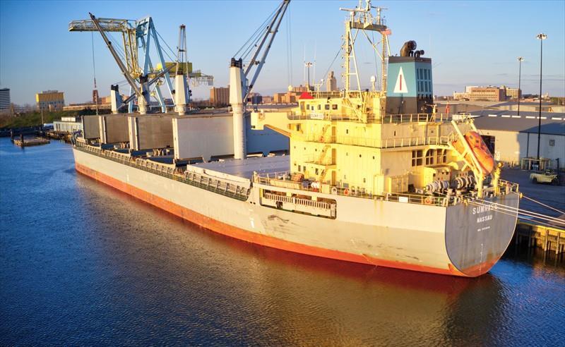 SUNRISE - Vesseljoin