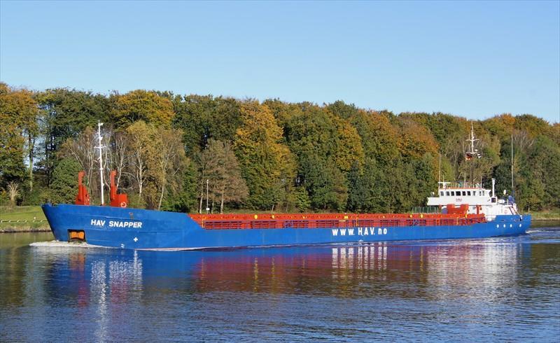 HAV SNAPPER - Vesseljoin