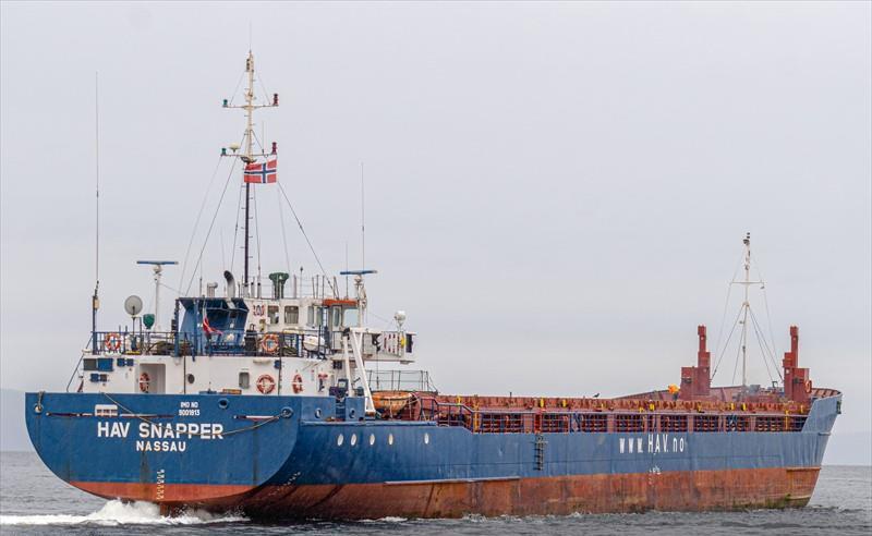 HAV SNAPPER - Vesseljoin