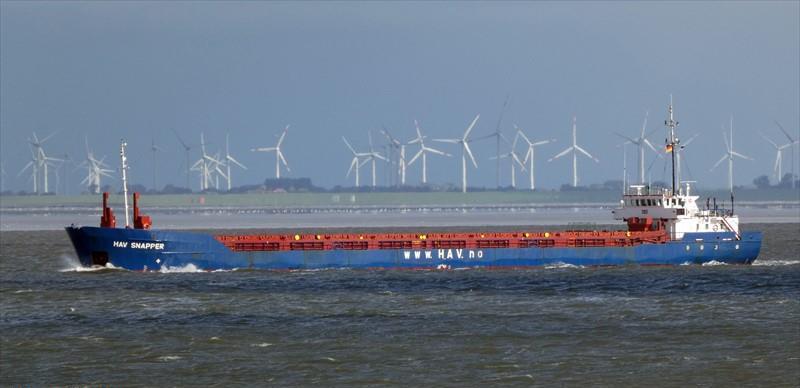 HAV SNAPPER - Vesseljoin