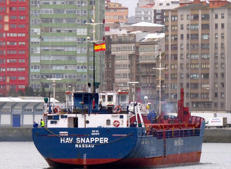 HAV SNAPPER - Vesseljoin