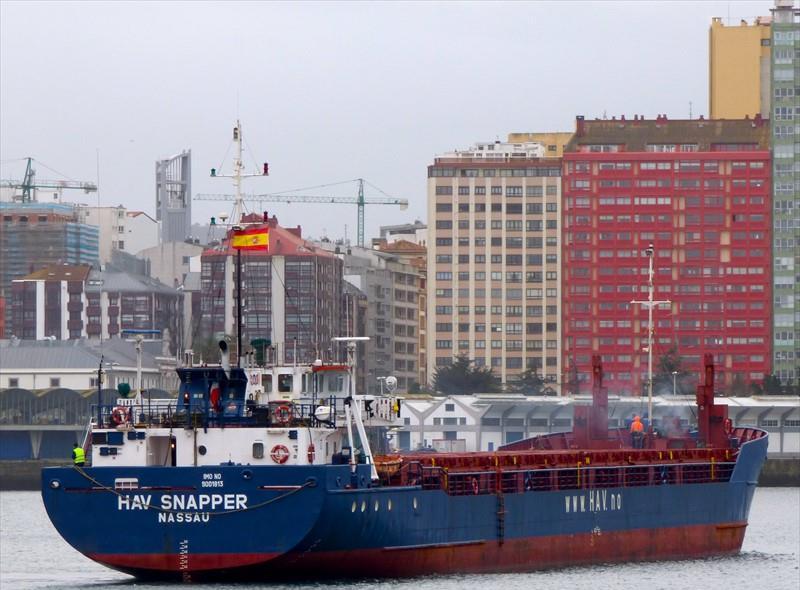 HAV SNAPPER - Vesseljoin