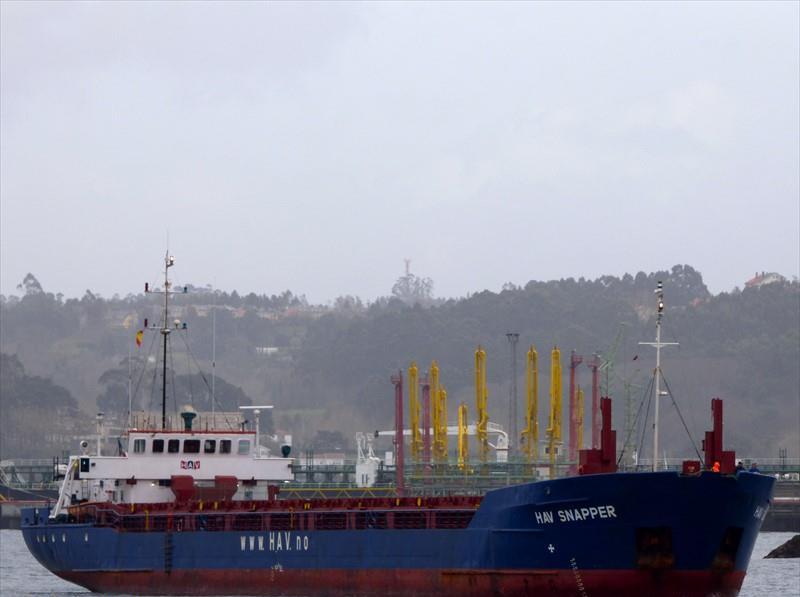 HAV SNAPPER - Vesseljoin