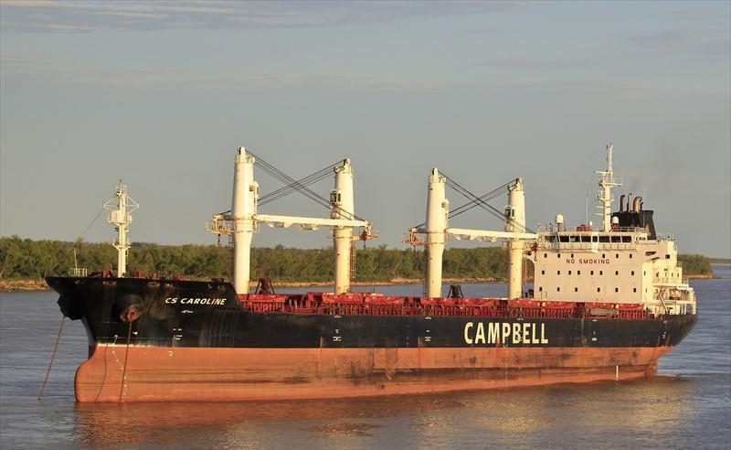 CS CAROLINE - Vesseljoin