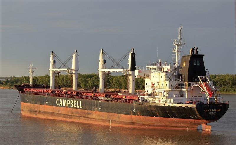 CS CAROLINE - Vesseljoin