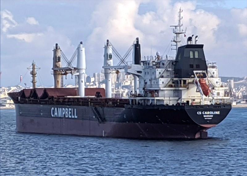 CS CAROLINE - Vesseljoin