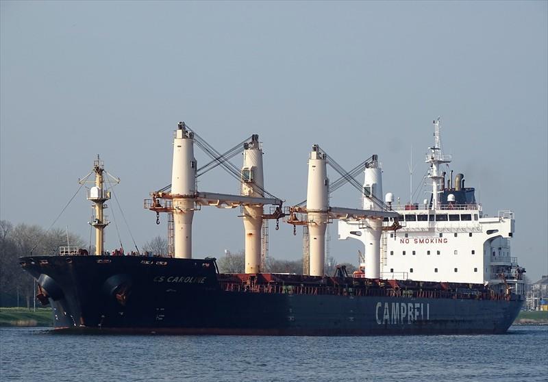 CS CAROLINE - Vesseljoin