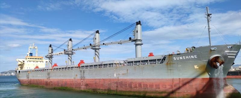 SUNSHINE - Vesseljoin