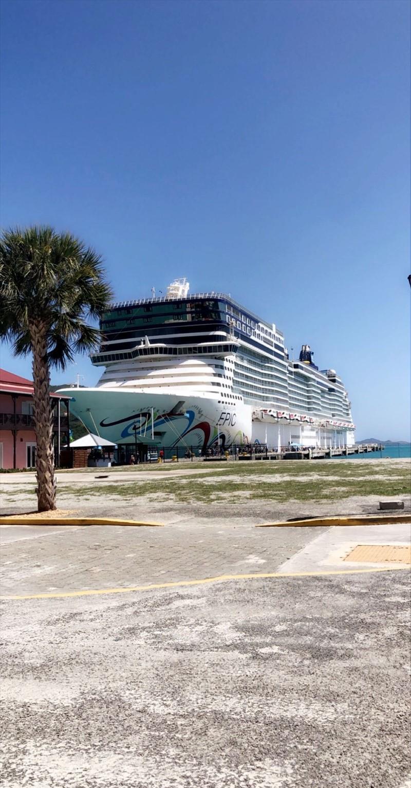 NORWEGIAN EPIC - Vesseljoin