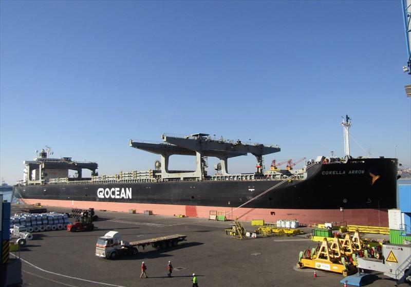 CORELLA ARROW - Vesseljoin