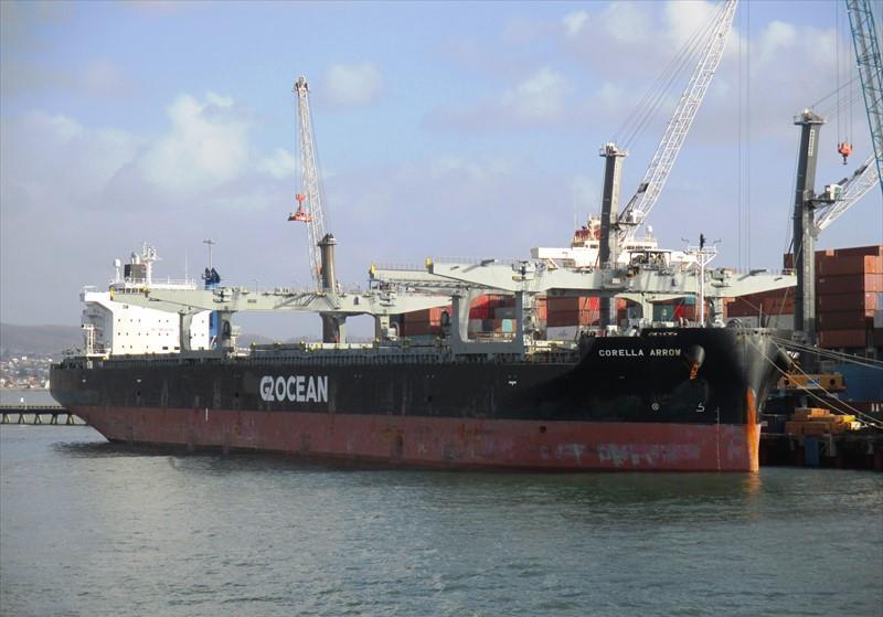 CORELLA ARROW - Vesseljoin