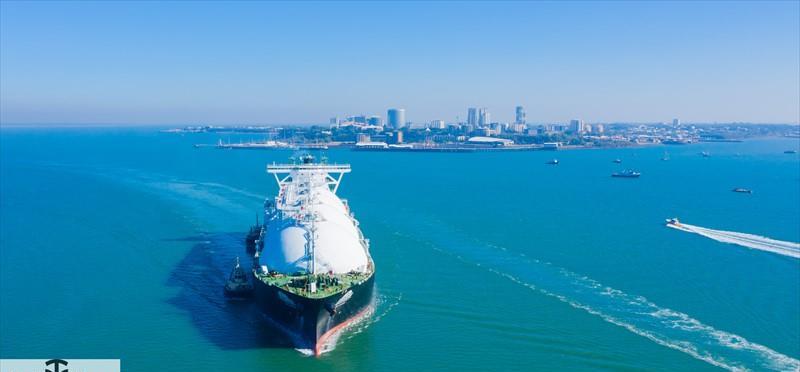 LNG JUPITER - Vesseljoin