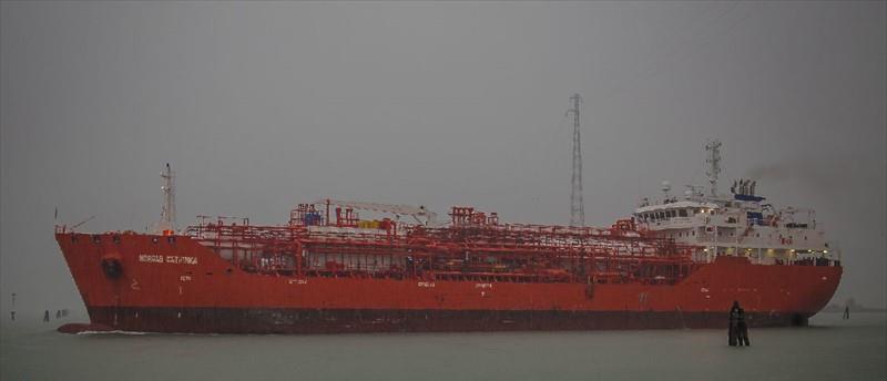 CATHINKA SPIRIT - Vesseljoin