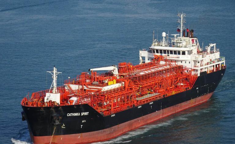 CATHINKA SPIRIT - Vesseljoin