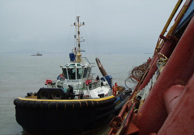 SL JAGUAR - Vesseljoin