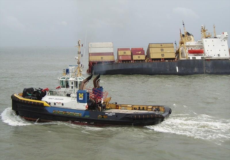 SL JAGUAR - Vesseljoin