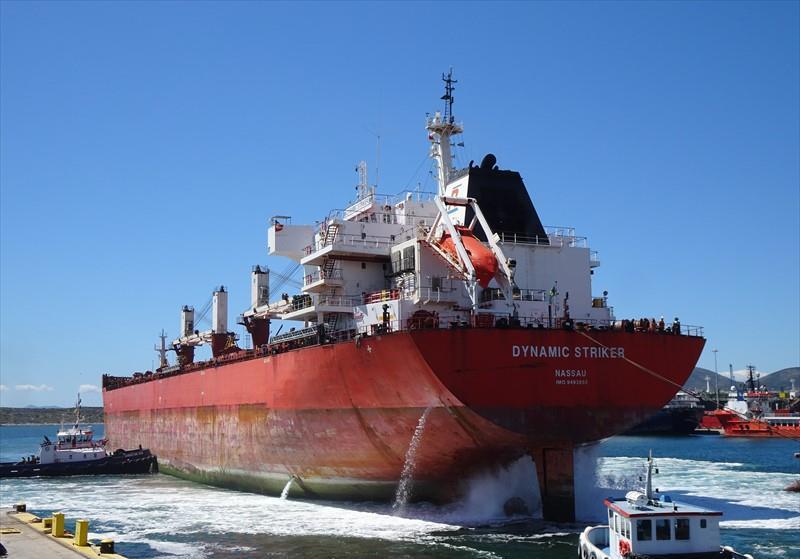 DYNAMIC STRIKER - Vesseljoin