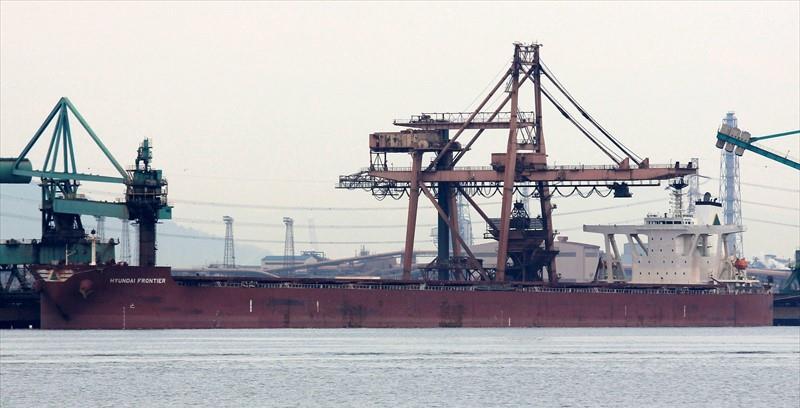 HL FRONTIER - Vesseljoin