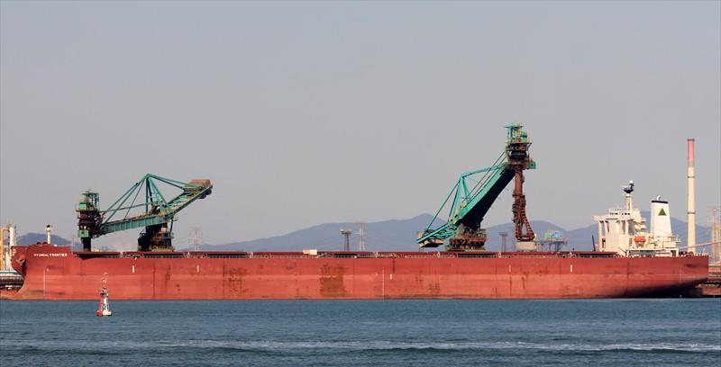 HL FRONTIER - Vesseljoin