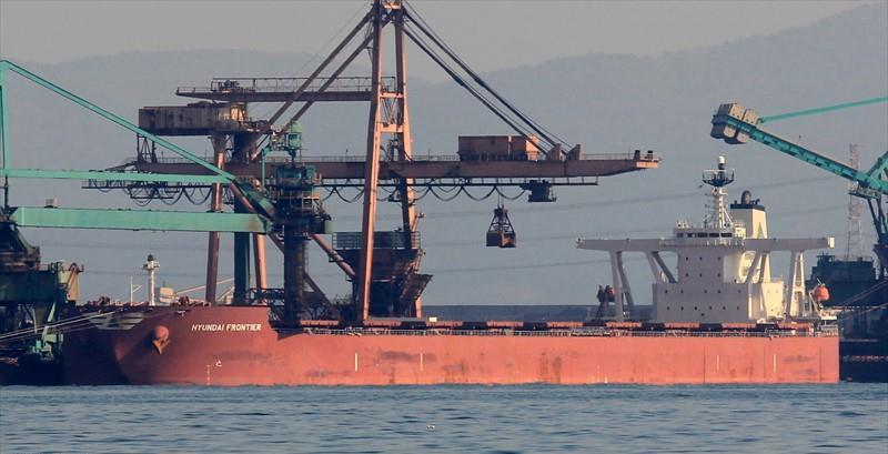 HL FRONTIER - Vesseljoin