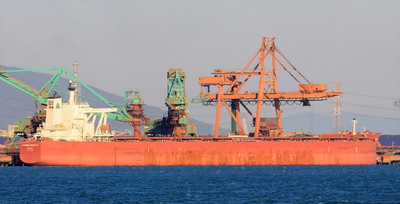 HL FRONTIER - Vesseljoin