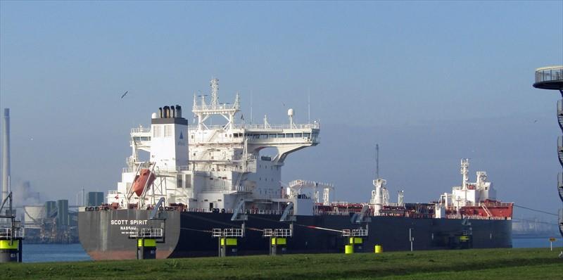 SCOTT SPIRIT - Vesseljoin