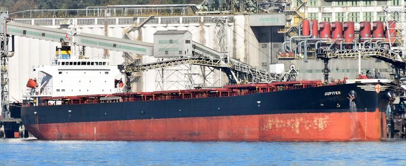 JUPITER - Vesseljoin