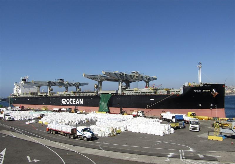 TENCA ARROW - Vesseljoin