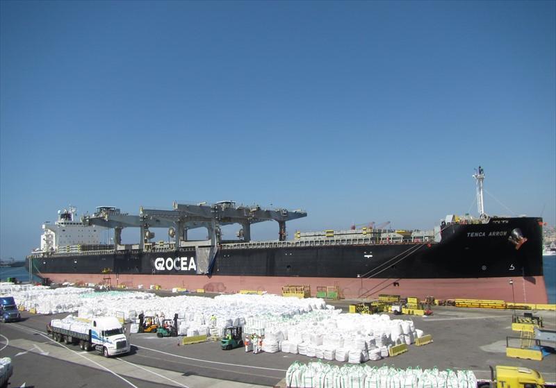 TENCA ARROW - Vesseljoin