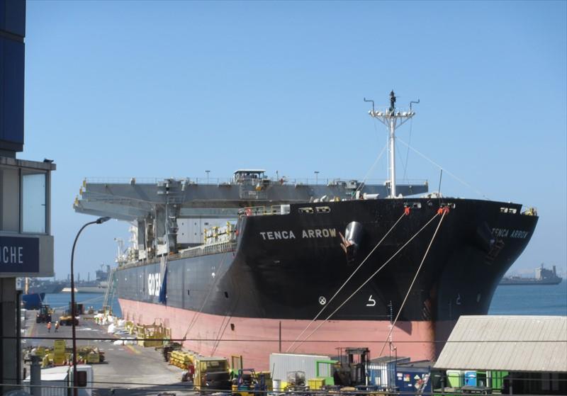 TENCA ARROW - Vesseljoin