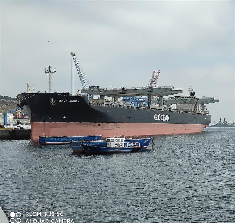 TENCA ARROW - Vesseljoin