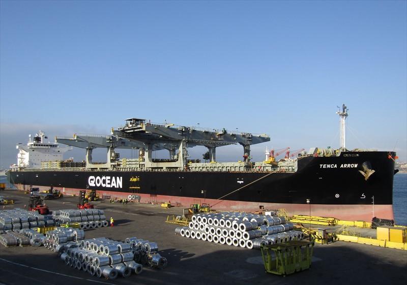 TENCA ARROW - Vesseljoin