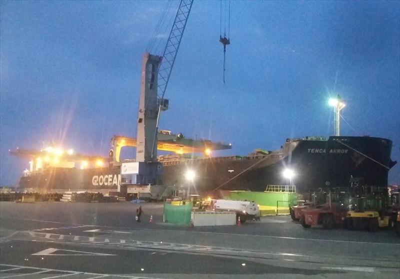 TENCA ARROW - Vesseljoin