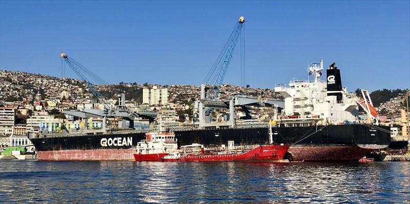 TENCA ARROW - Vesseljoin