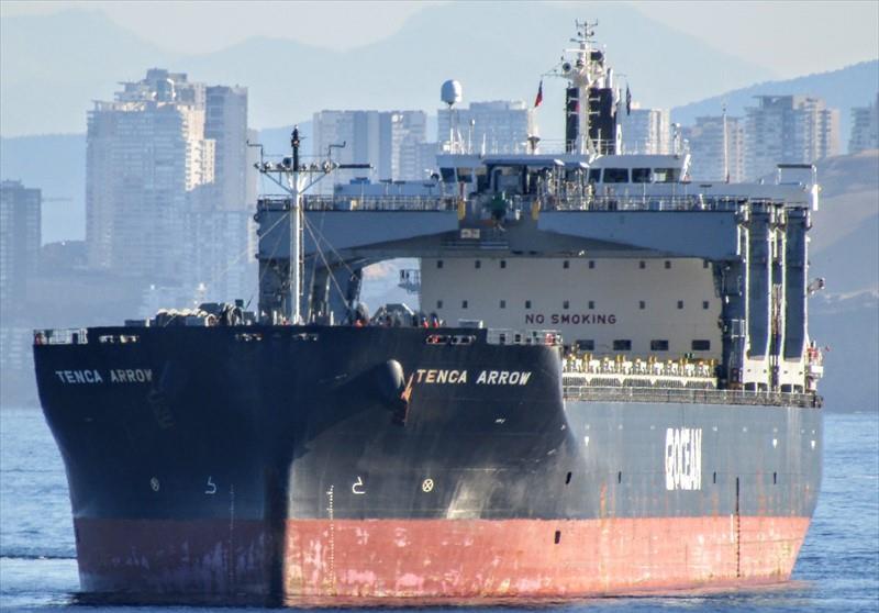 TENCA ARROW - Vesseljoin