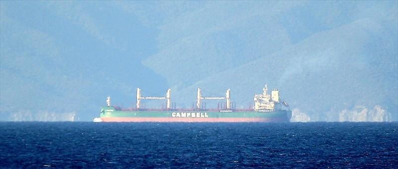 CS CRYSTAL - Vesseljoin