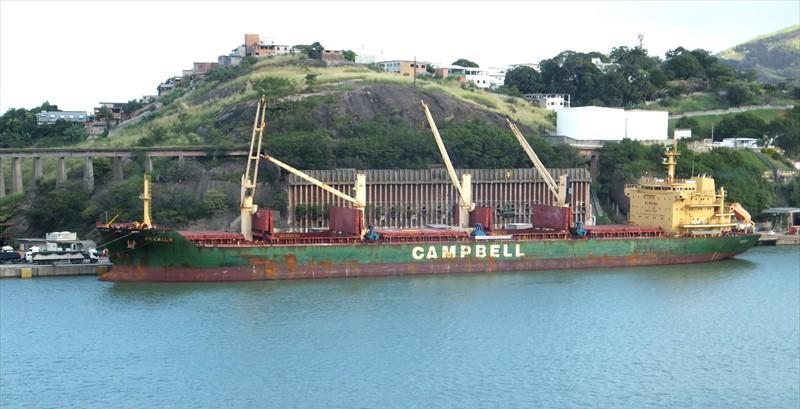 CS CALLA - Vesseljoin